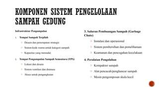 SISTEM PENGELOLAAN SAMPAH PADA GEDUNG.pptx