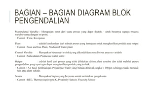 Sistem pengendalian, bpcs(basic process control system), | PPTX