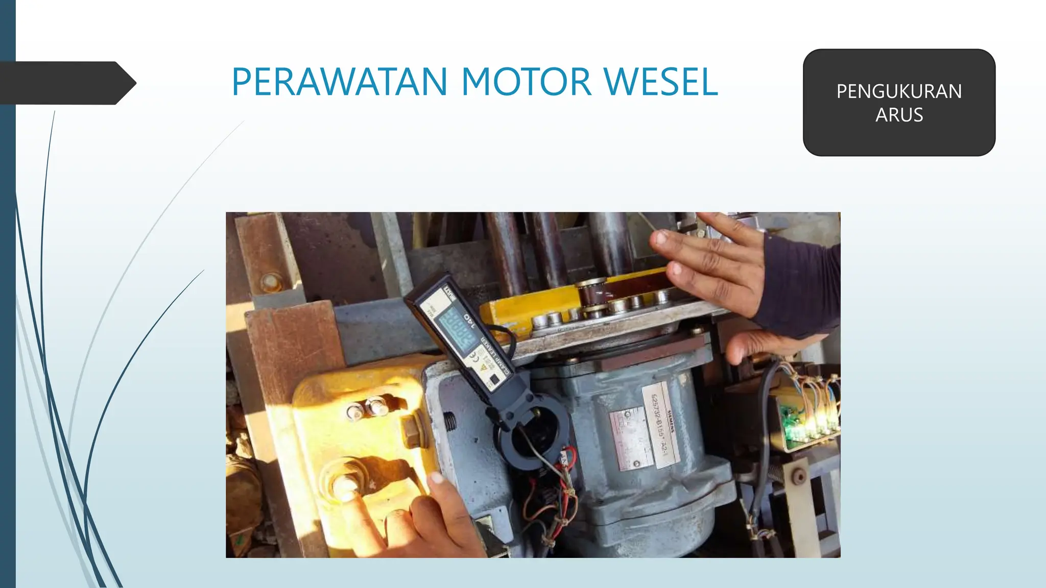 SISTEM PENGGERAK WESEL.pptx