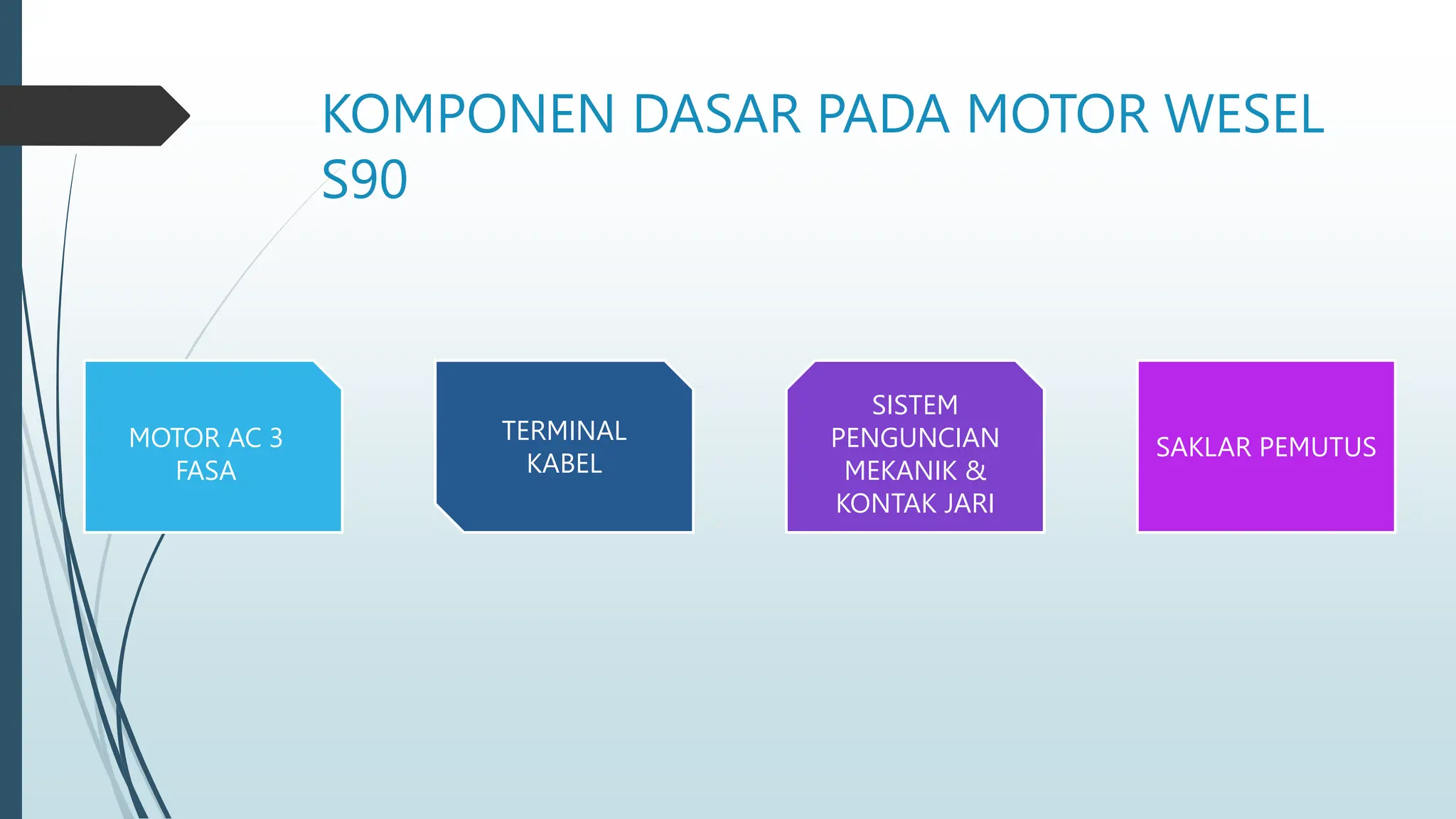 SISTEM PENGGERAK WESEL.pptx