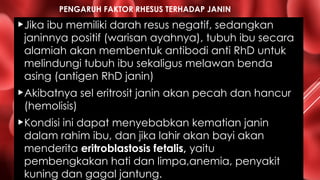 Sistem penggolongan darah manusia kelas xi sma.pptx