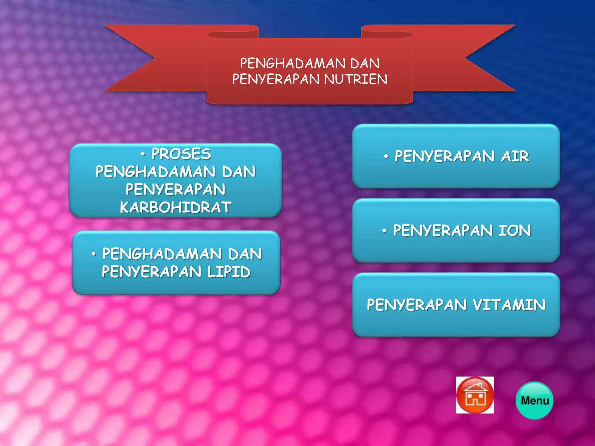 Sistem penghadaman | PPT