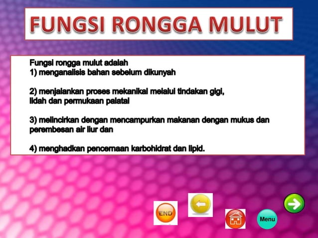 Sistem penghadaman | PPT