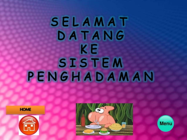 Sistem penghadaman | PPT