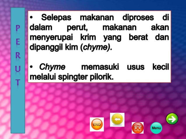 Sistem penghadaman | PPT
