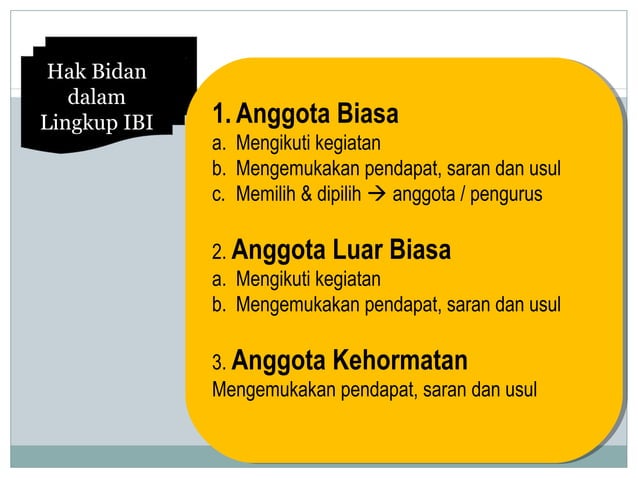 Sistem penghargaan bidan Prodi Kebidanan STIKES Maluku Husada | PPT