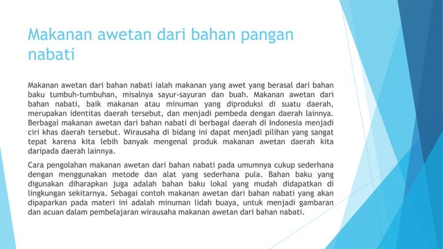 Sistem Pengolahan Makanan Awetan dari Bahan Nabati.pptx