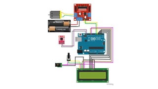 Sistem pengontrolan dan monitoring kipas angin berbasis arduino | PPT