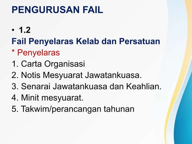 Sistem Pengurusan fail Kokurikulum sekolah rendah.ppt