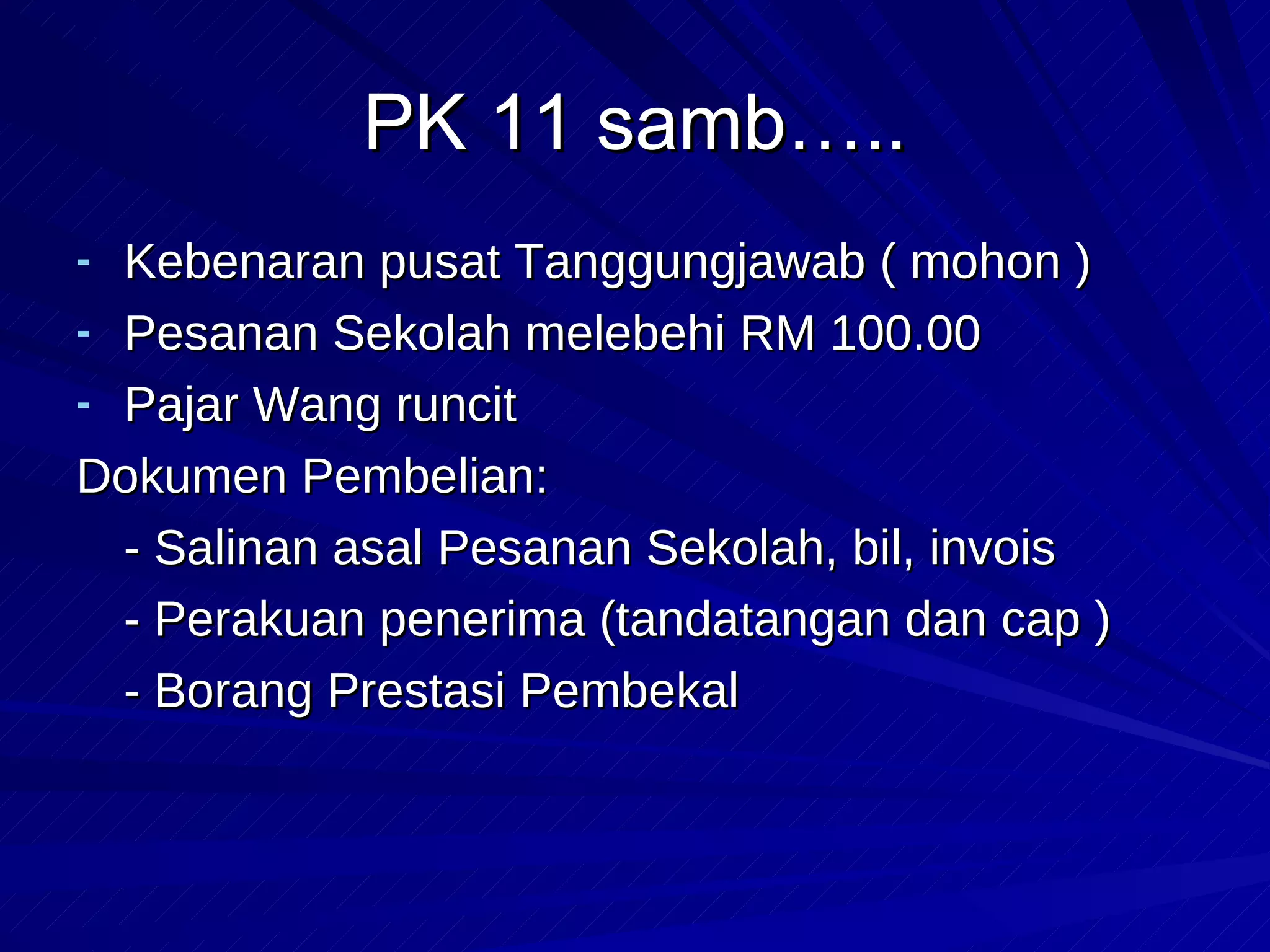 Sistem pengurusan sekolah kualiti | PPT