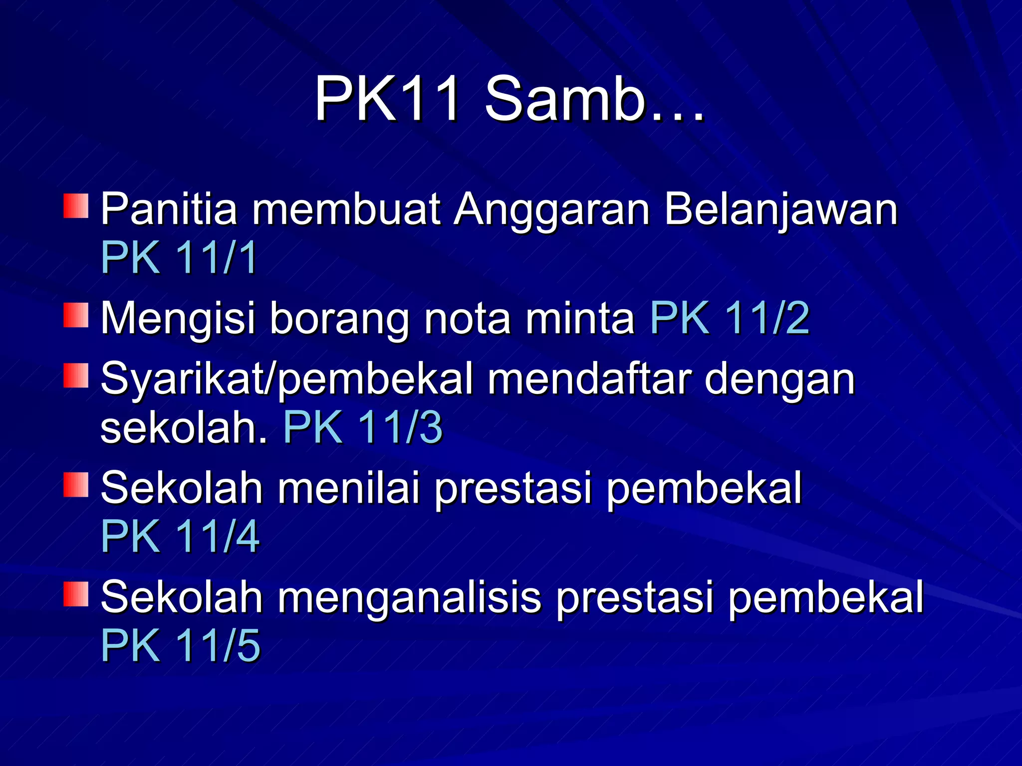 Sistem pengurusan sekolah kualiti | PPT