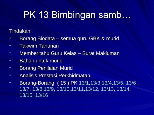 Sistem pengurusan sekolah kualiti | PPT