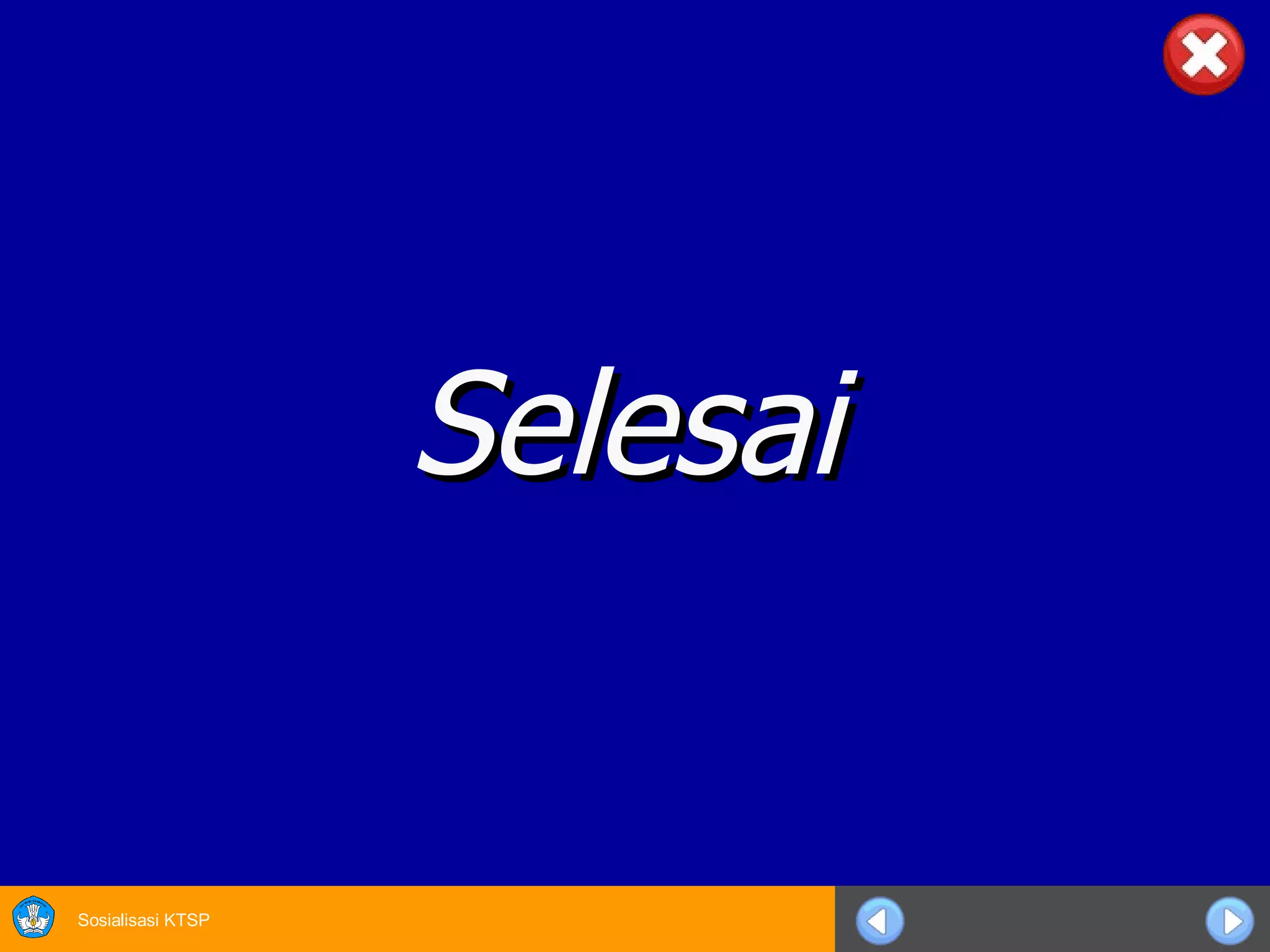 Sistem Penilaian Ktsp Sma | PPS