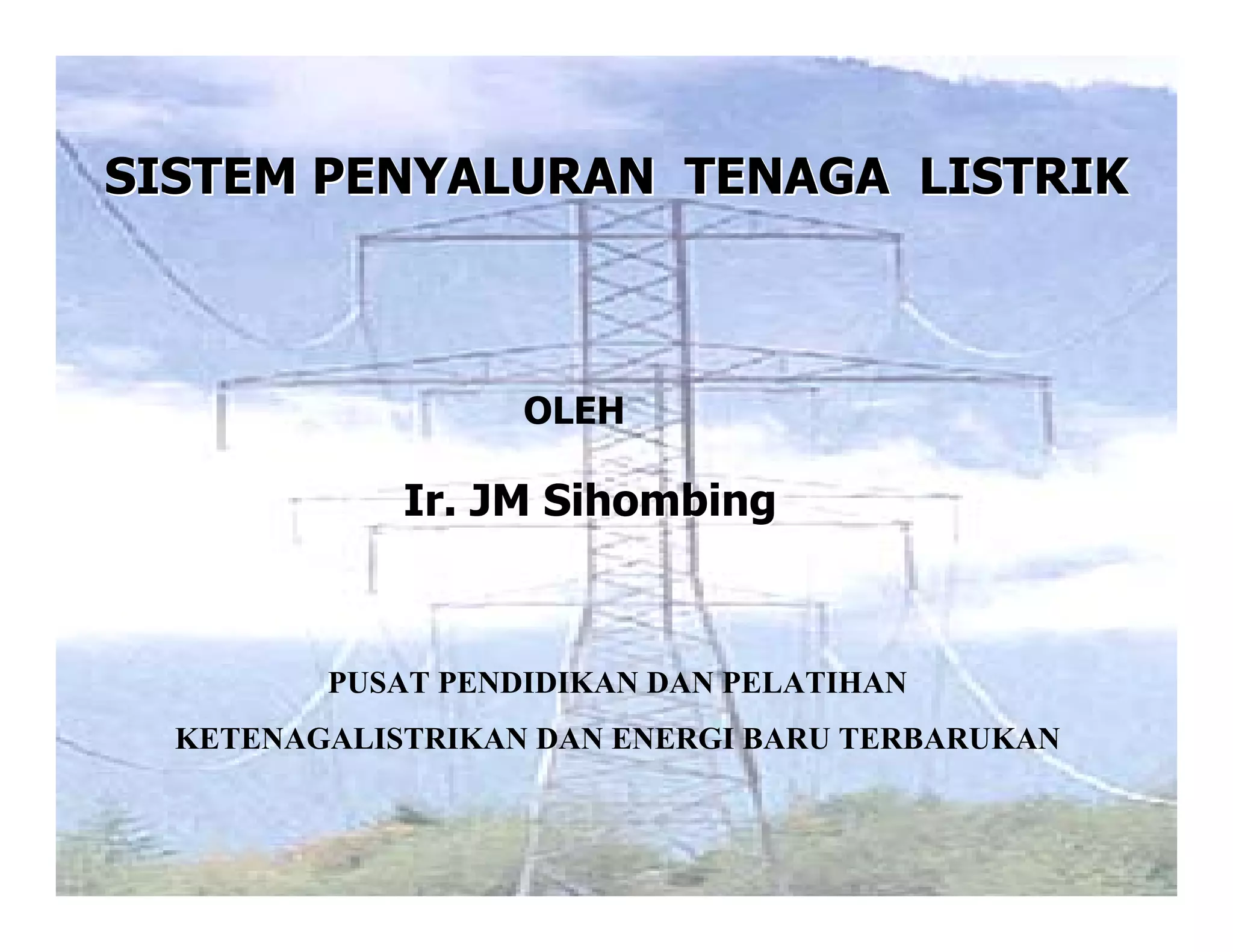 SISTEM PENYALURAN TENAGA LISTRIK.pdf