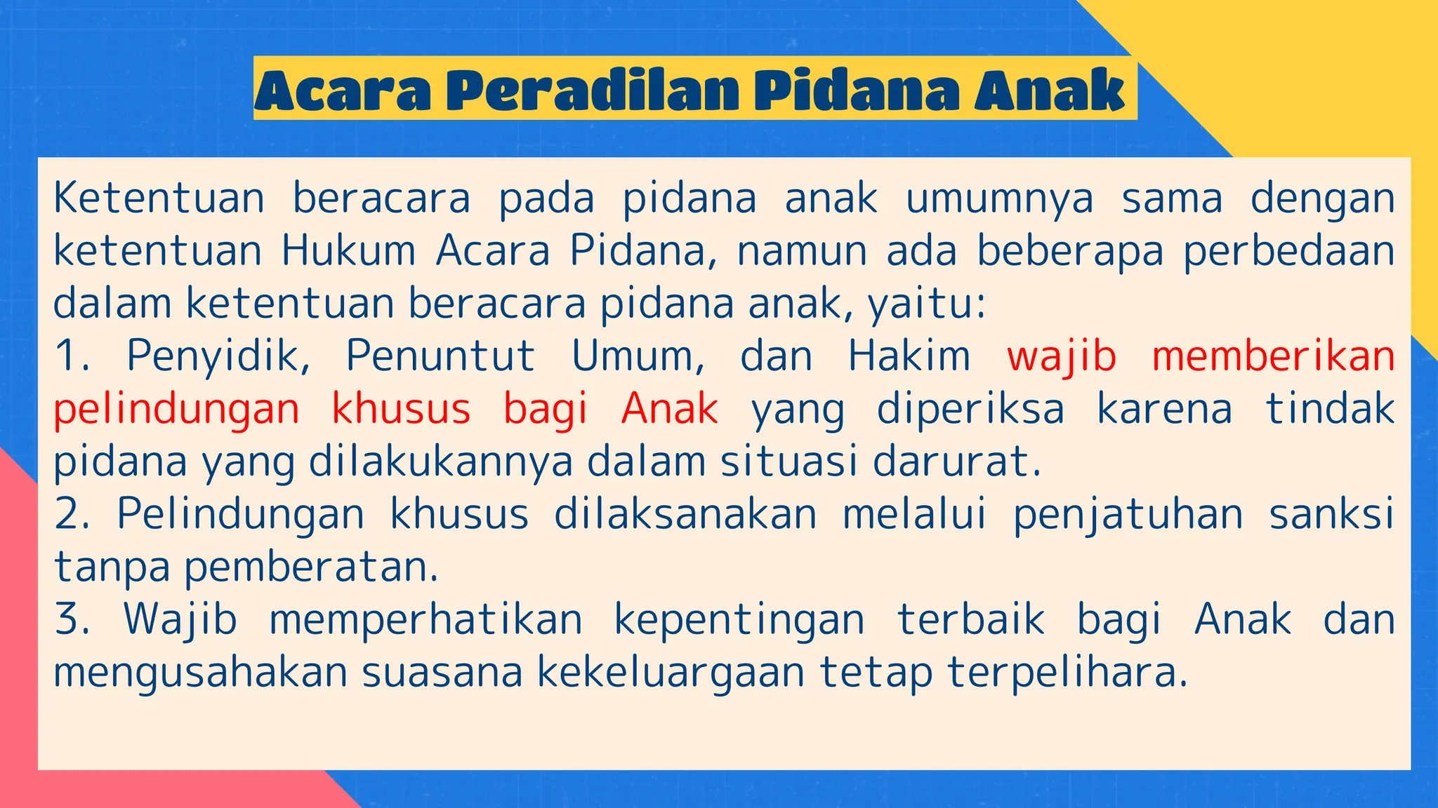 ILMU HUKUM SISTEM PERADILAN PIDANA ANAK.pptx