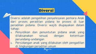 ILMU HUKUM SISTEM PERADILAN PIDANA ANAK.pptx