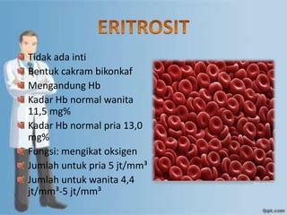Sistem peredaran darah | PPTX