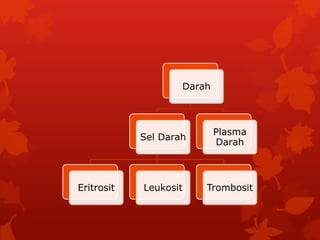 Sistem peredaran darah manusia | PPTX