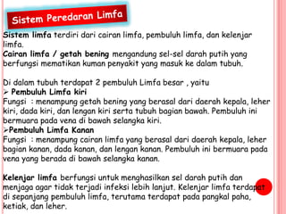 Sistem peredaran darah | PPT