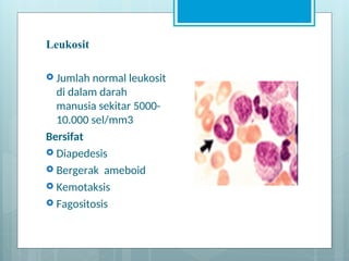 POWER POINT MATERI SISTEM PEREDARAN DARAH.ppt