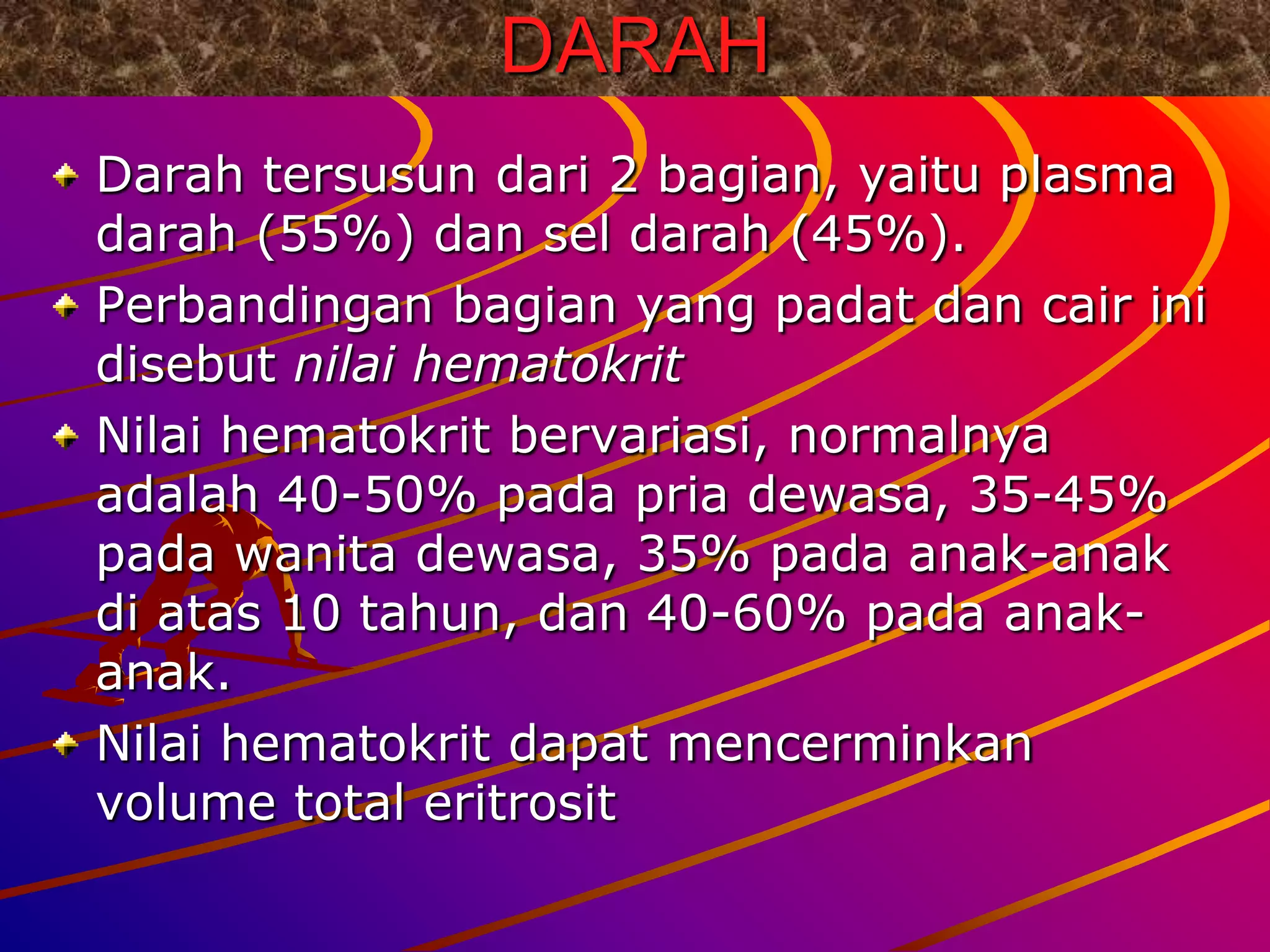 Sistem Peredaran Darah Pada Manusia | PPTX