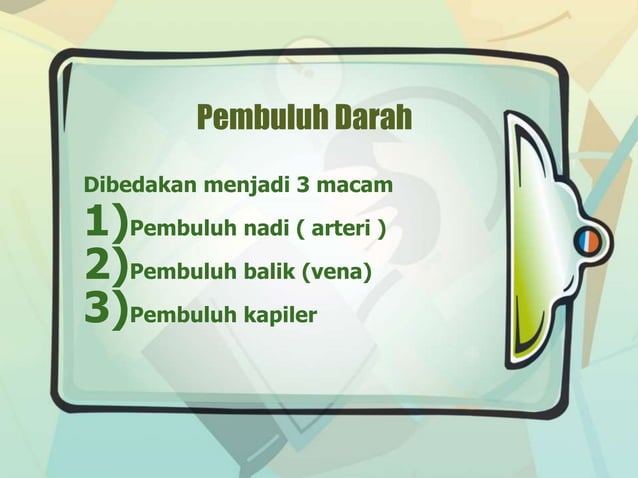 Sistem peredaran darah wiwi neka | PPT