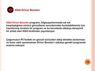 Sistem performansını etkileyen etmenler ve temel bakımlar | PPT