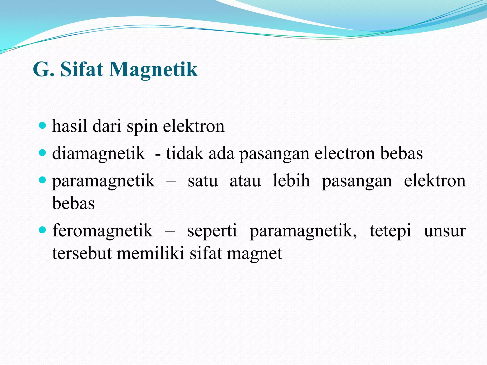 Sistem periodik unsur | PPTX