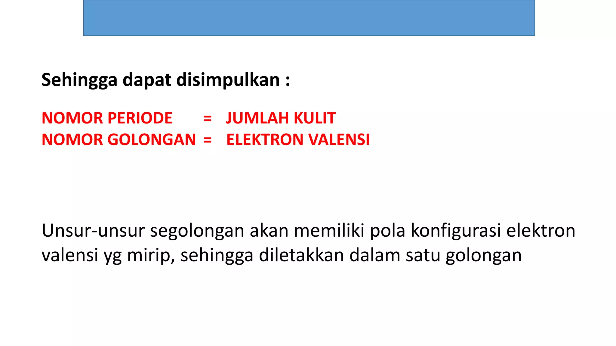 Sistem periodik unsur | PPT