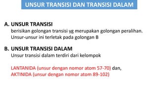 Sistem periodik unsur | PPT