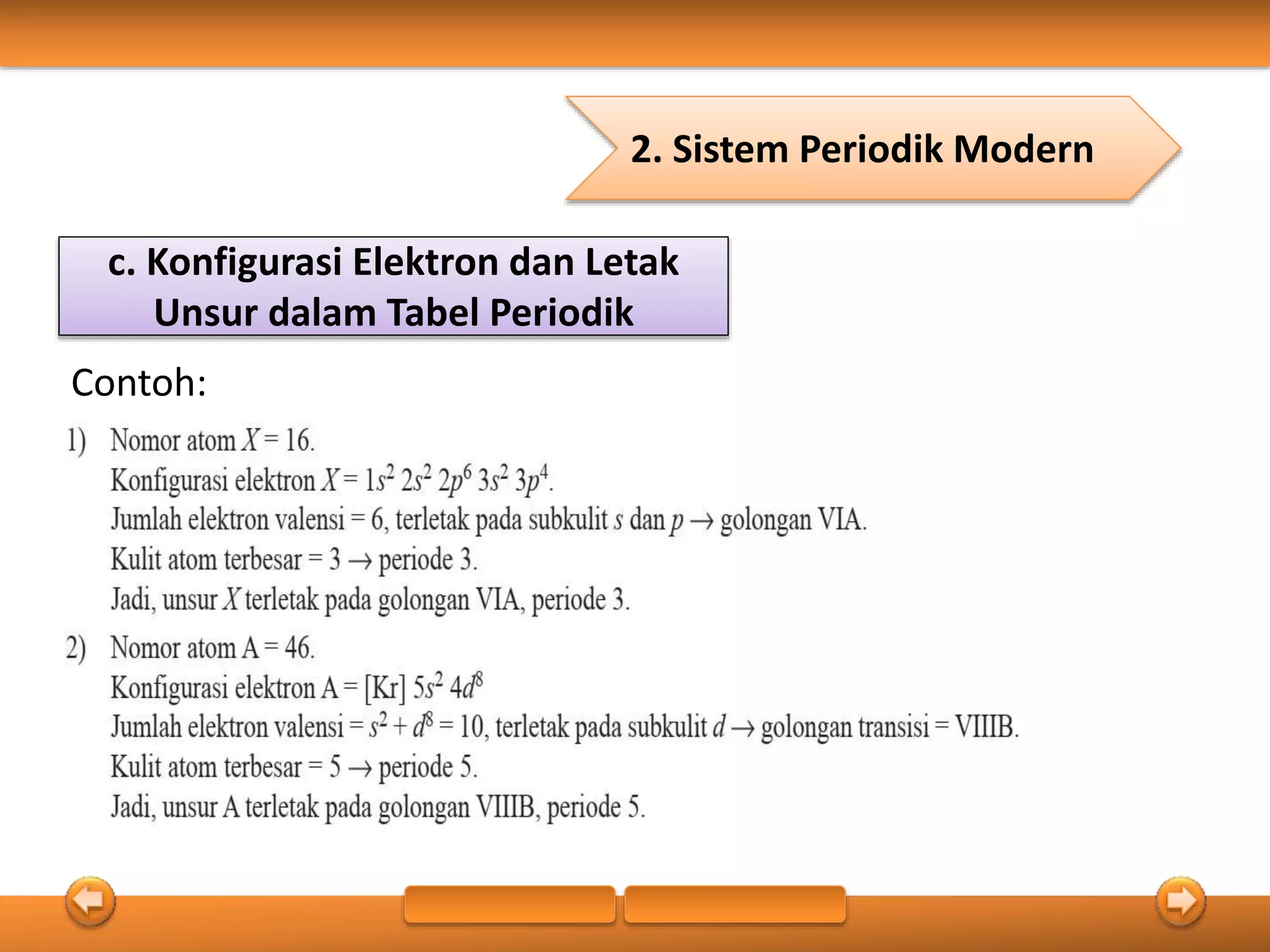 Sistem periodik unsur | PPTX