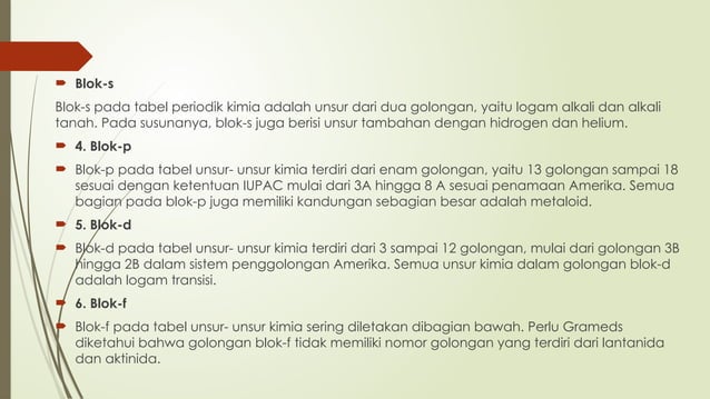 Sistem periodik unsur unsur yang ada di tabel periodik.pptx