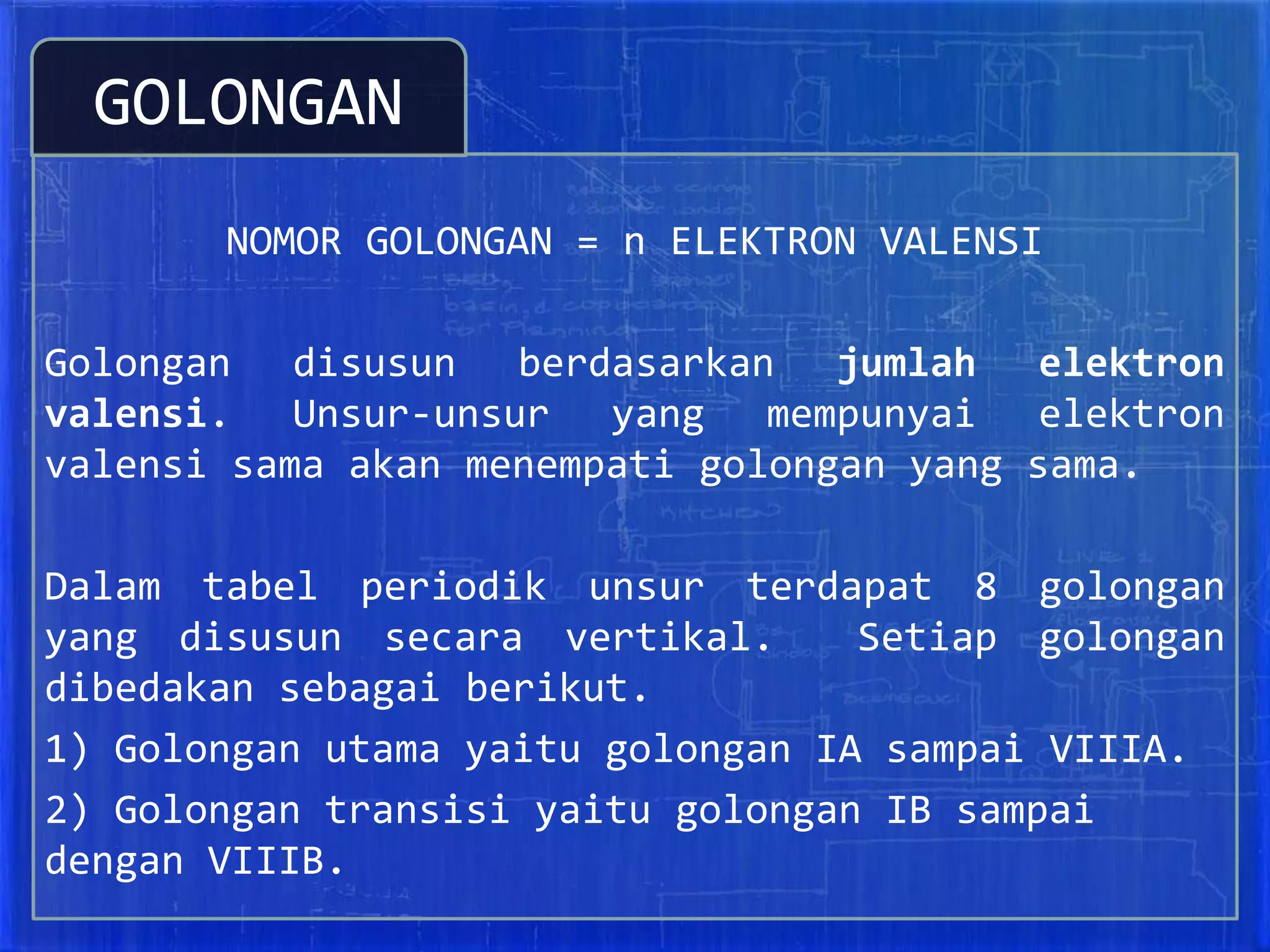 Sistem Periodik Unsur : BIlangan Kuantum | PPTX