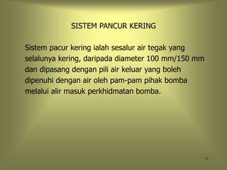 Sistem Perlindungan Kebakaran Aktif bomba | PPT