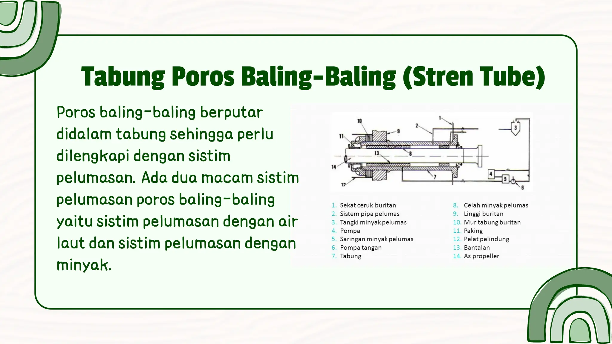 Sistem permesinan yang digunakan kapalpdf | PDF