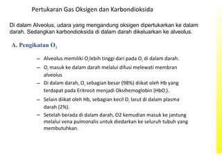 Sistem pernafasan | PPT