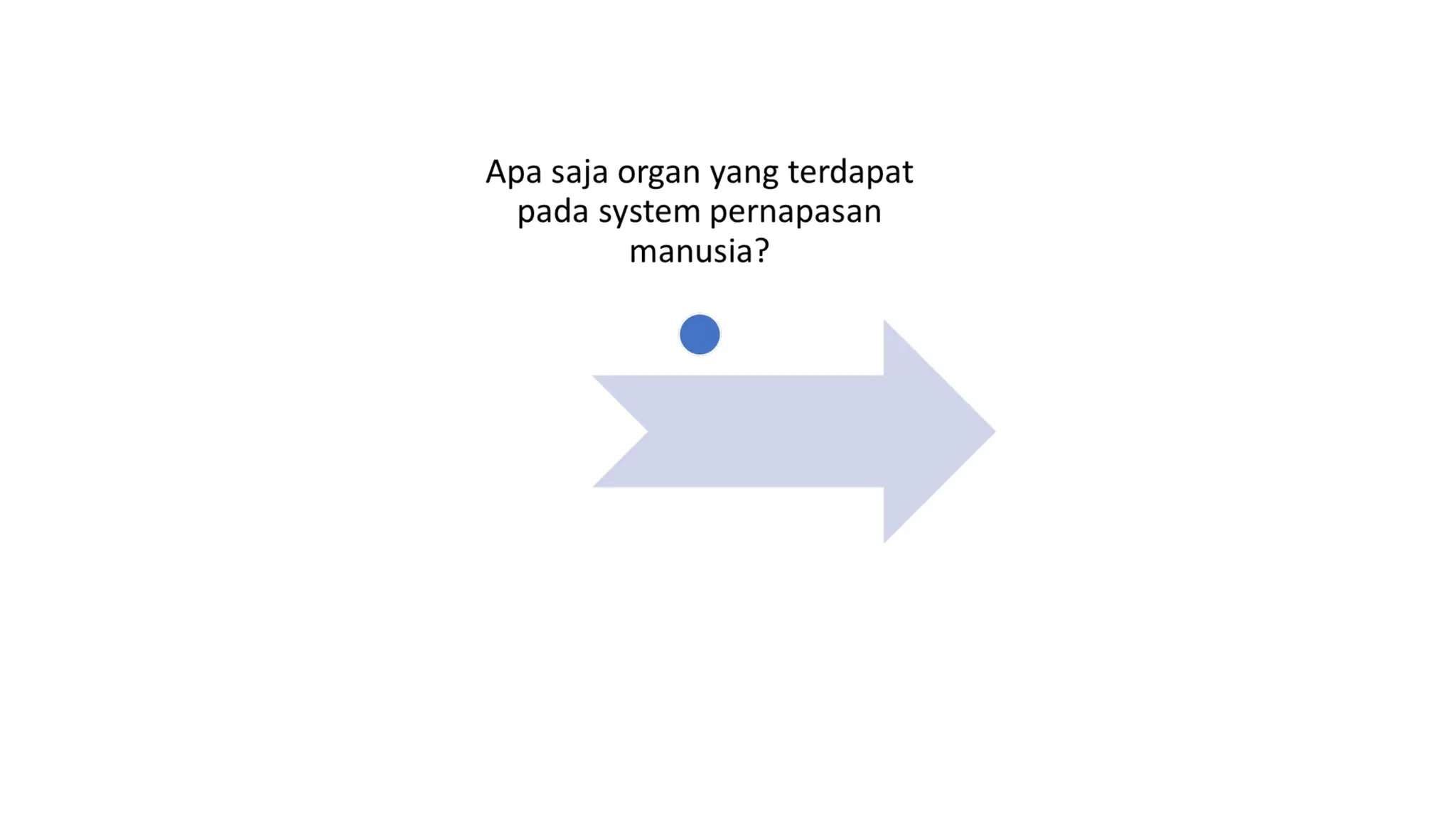 Sistem Pernapasan pada Manusia.ppt sistem pernapasan pada manusia ...