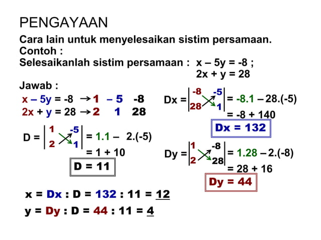 Sistem Persamaan Linear Dua Variabel.ppt
