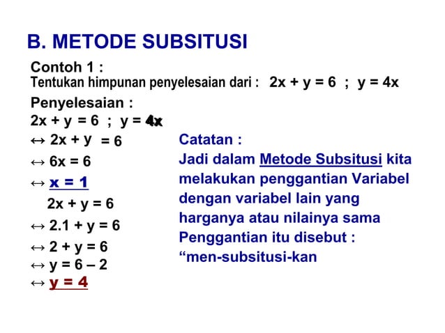 Sistem Persamaan Linear Dua Variabel.ppt