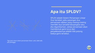 Sistem Persamaan Linear Dua Variabel.pptx