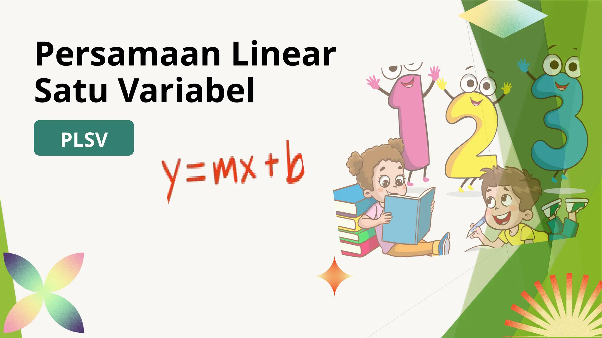 Sistem Persamaan Linear Satu Variabel.pptx