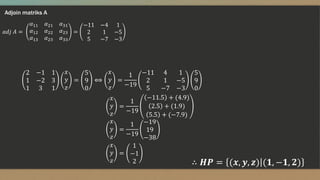 Sistem Persamaan Linear Tiga Variabel | PDF