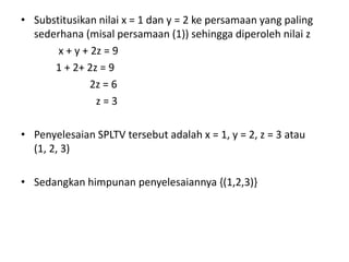 Sistem Persamaan Linear Tiga Variabel.pptx