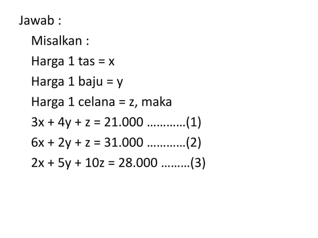 Sistem Persamaan Linear Tiga Variabel.pptx