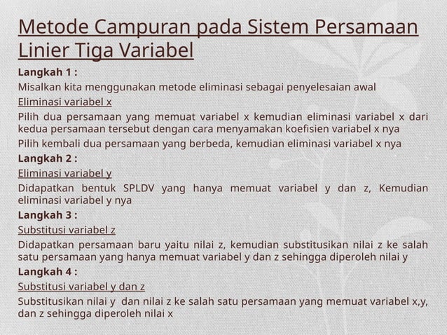 Sistem Persamaan Linier Tiga Variabel.pptx