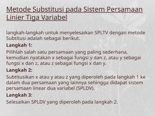 Sistem Persamaan Linier Tiga Variabel.pptx