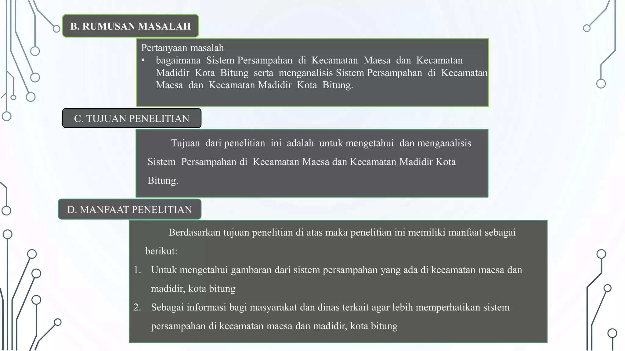 SISTEM PERSAMPAHAN DI KECAMATAN MAESA DAN MADIDIR, KOTA BITUNG.pptx