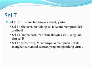 Sistem pertahanan tubuh | PPT