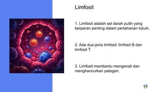 Sistem Pertahanan Tubuh untuk bahan ajar | PPTX