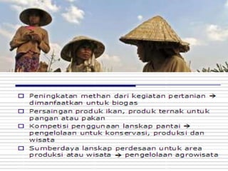 Sistem pertanian terpadu | PPTX
